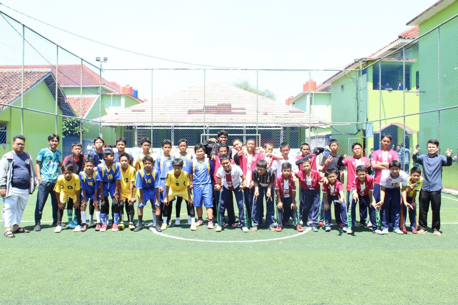 SMPIT An Nawawi Al Bantani